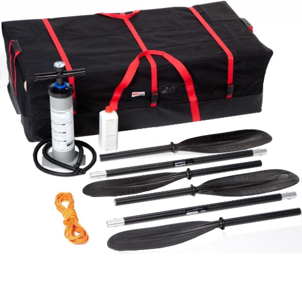 Kayak 3 places RIVERSTAR XXL - BIG TOYS ON BOARD